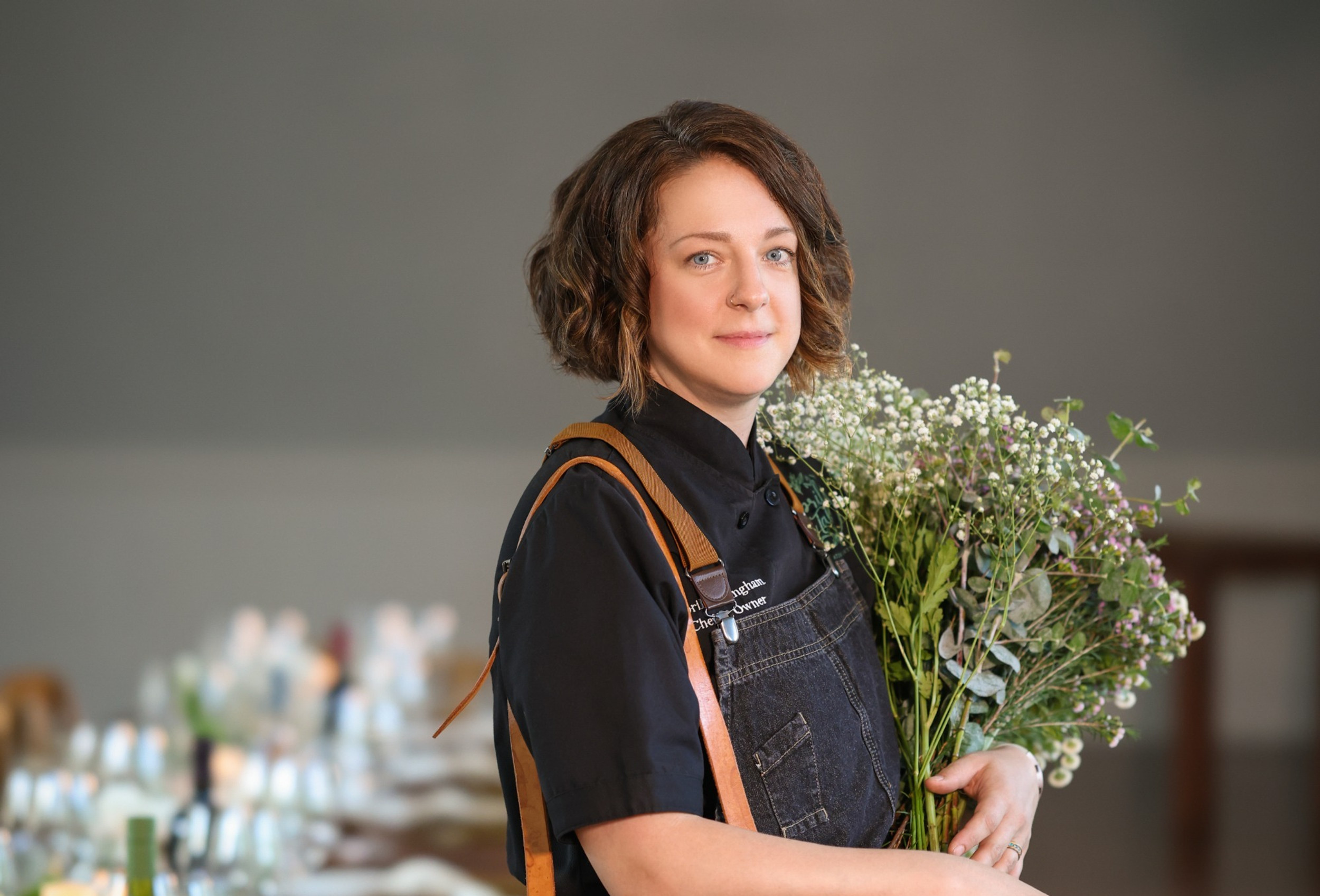 Catering Annapolis April's Table