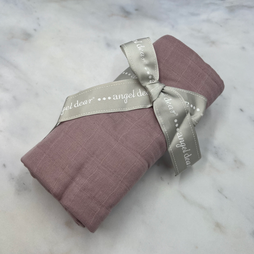 Angel Dear Swaddle- Lilac | The Toy Shop
