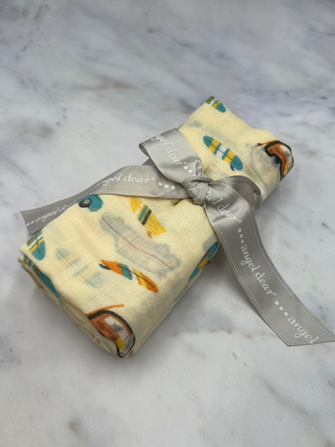 Angel Dear Swaddle- Surfing | The Toy Shop