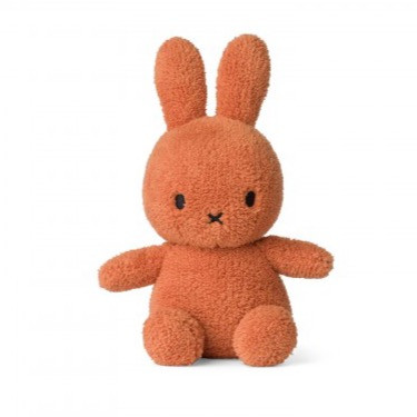 Miffy Terry- Retro Orange | The Toy Shop