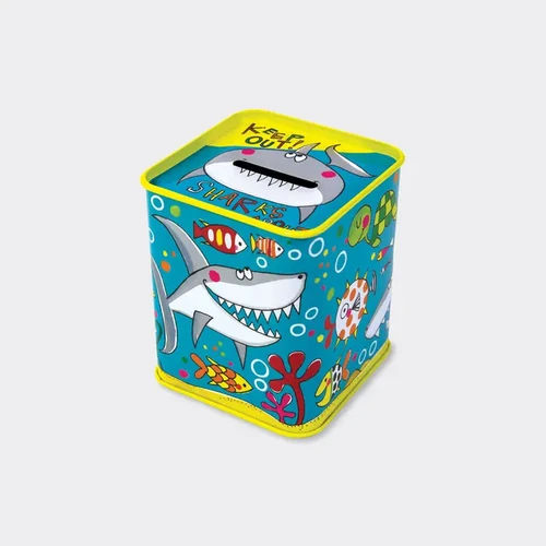 Shark Money Box | The Toy Shop