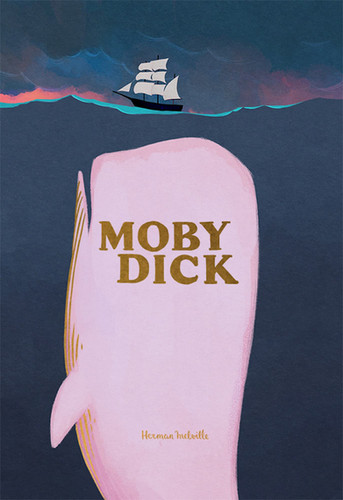 Moby Dick | The Toy Shop