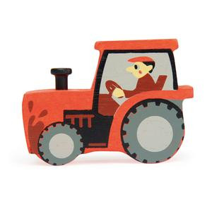 Tender Leaf Tractor Stacker | The Toy Shop
