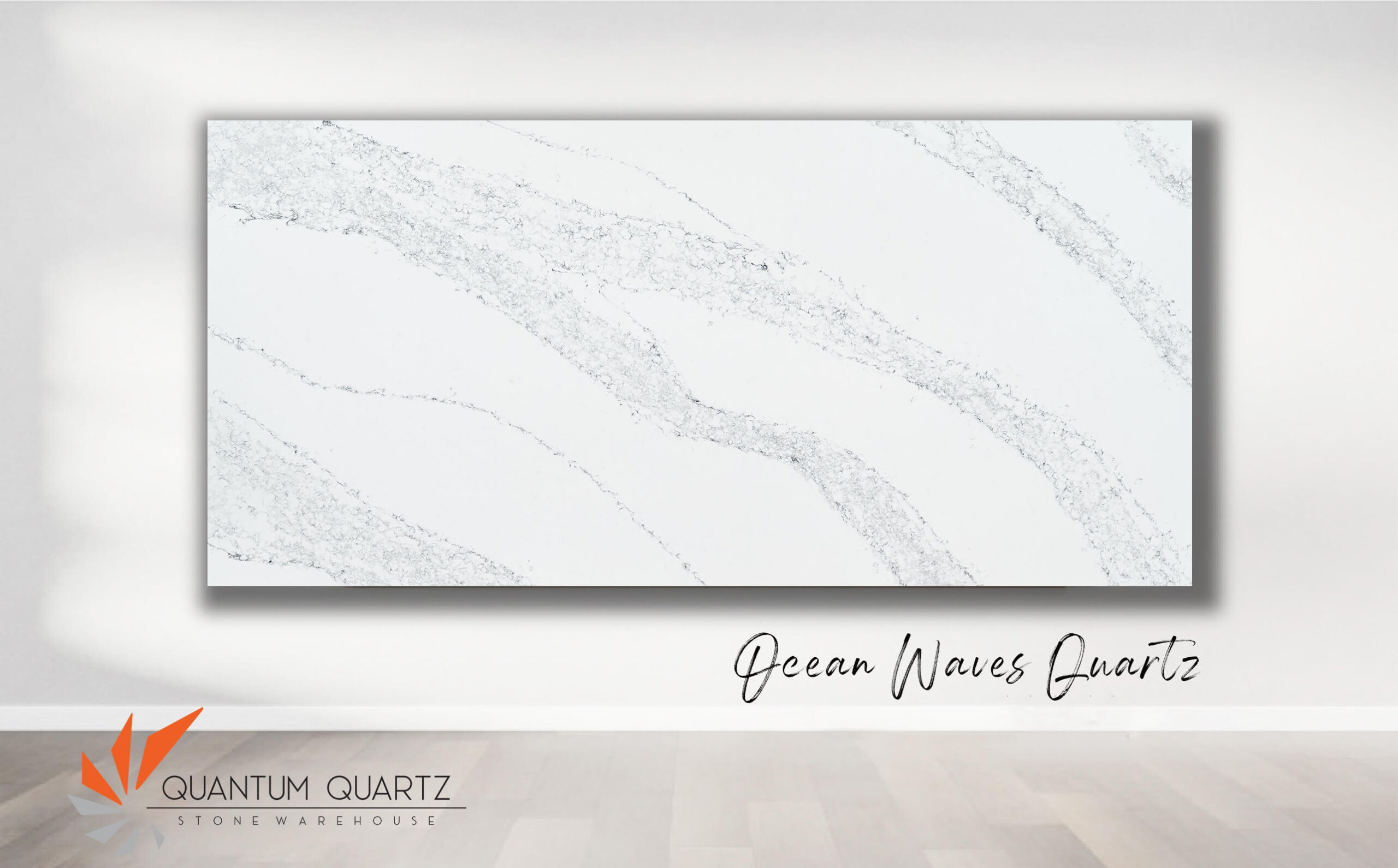 Ocean Waves Quartz