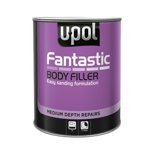 U-POL Fantastic Ultra Lightweight Body Filler 3L | CCPaints