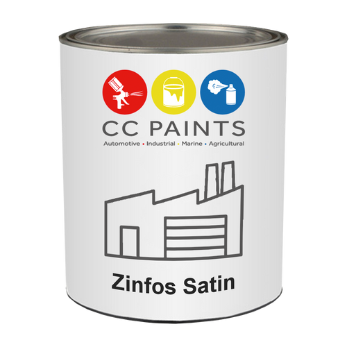 Zinfos 490 - Satin (Direct To Metal) | CCPaints