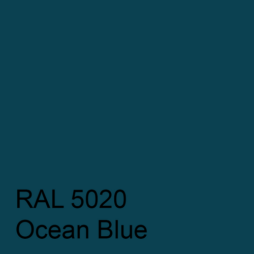 RAL 5020 - Ocean Blue | CCPaints