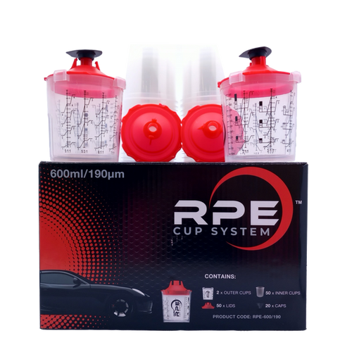 RPE Mixing Cup System | CCPaints