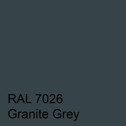 RAL 7026 - Granite Grey | CCPaints