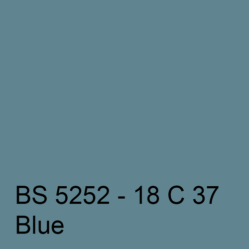 BS 5252 - 18C37 - Blue | CCPaints