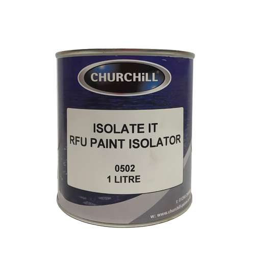 Isolate-It - RFU Paint Sealer Isolator 1L | CCPaints