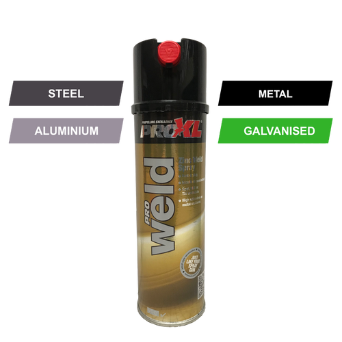 ProXL ProWeld Zinc Weld 500ml | CCPaints