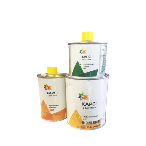Kapci Epoxy Primer Kit 880 | CCPaints