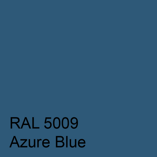 RAL 5009 - Azure Blue | CCPaints