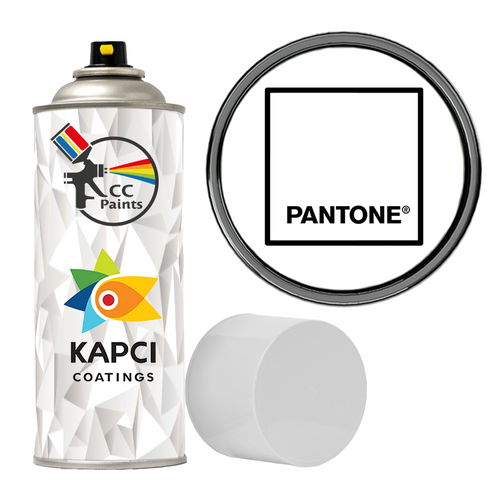 UPVC Aerosol Spray Paint Kit Any Pantone Colour | CCPaints