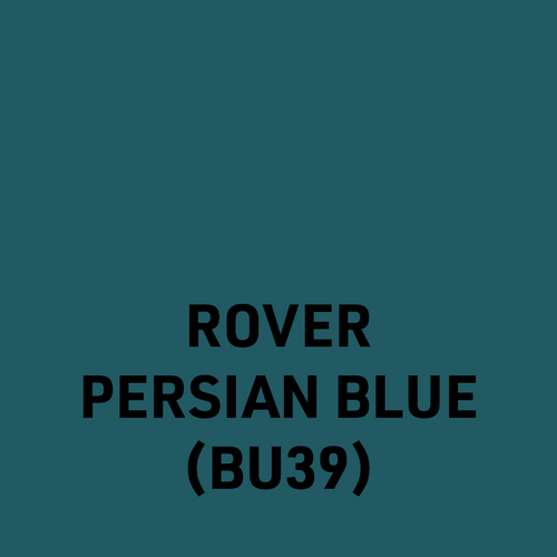 Rover Persian Blue (BU39) | CCPaints