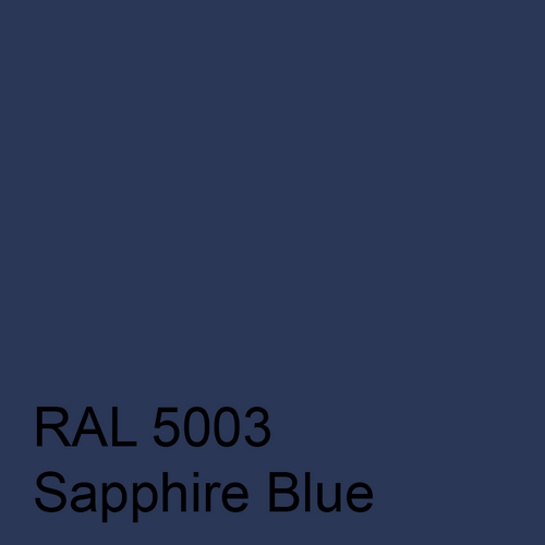 RAL 5003 - Sapphire Blue | CCPaints