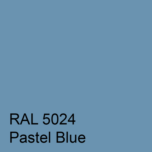 RAL 5024 - Pastel Blue | CCPaints