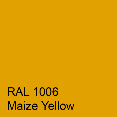 RAL 1006 - Maize Yellow | CCPaints
