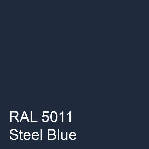 RAL 5011 - Steel Blue | CCPaints