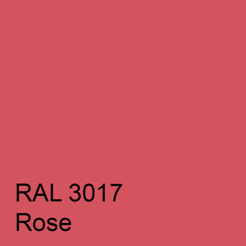 RAL 3017 - Rose | CCPaints