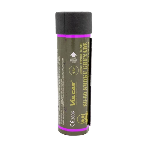 Purple Smoke Grenade 60s | Legendary Fireworks