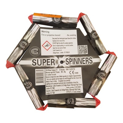 Super Spinners | Legendary Fireworks