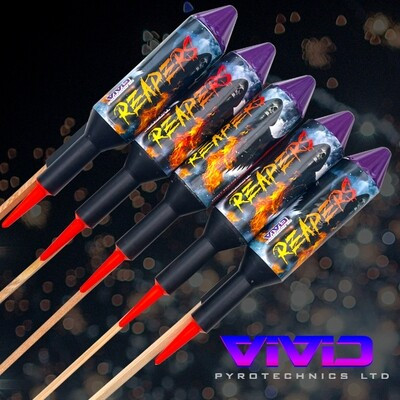 Reapers (5) | Legendary Fireworks