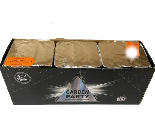 Garden Party Compound | Legendary Fireworks