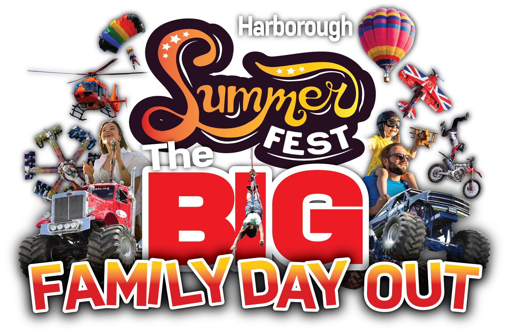 Family Day Out Logo