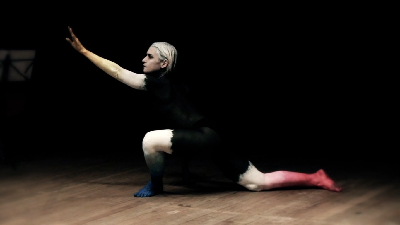 Estudo Número Um | Julia Kobus Art