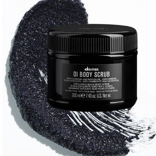 Davines | OI BODY SCRUB 200ml | EHD-HK.COM