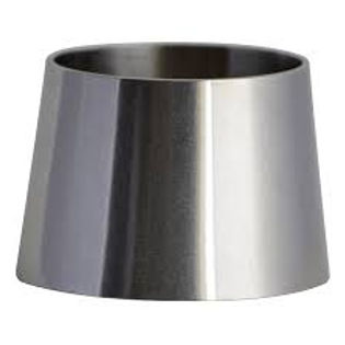 Sanitary Fittings: Sanitary Concentric and Eccentric Reducers