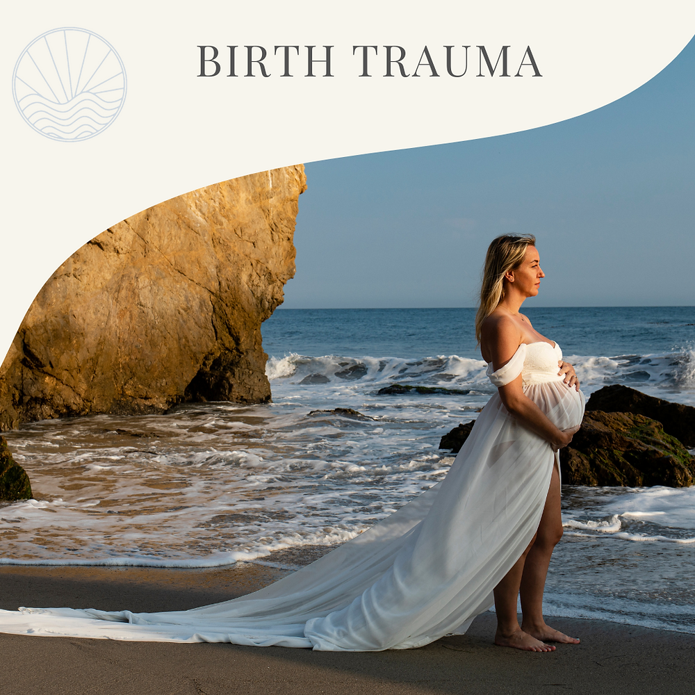 How to Cope with Birth Trauma