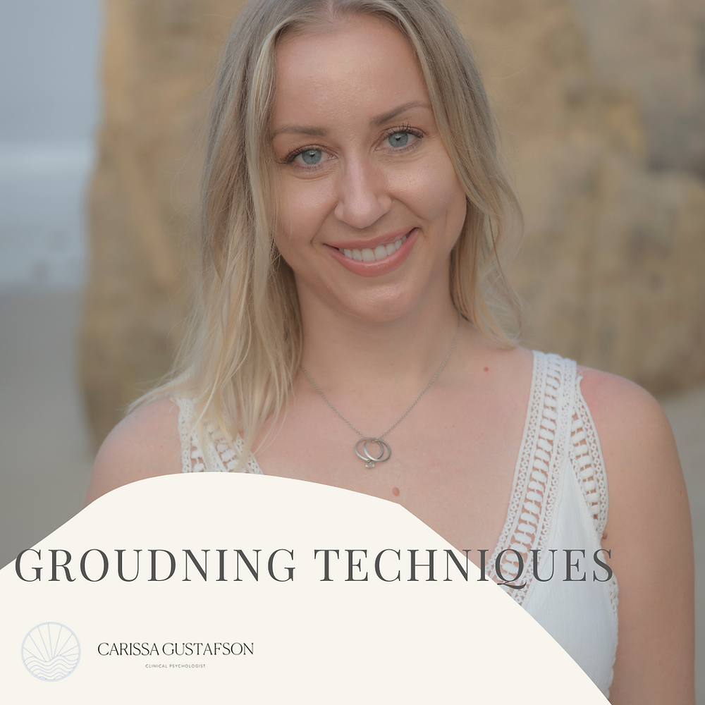 Grounding Techniques