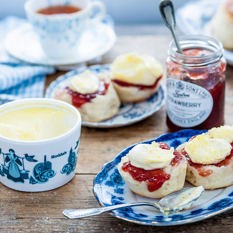 CHARITY CREAM TEAS | Cream Tea Society