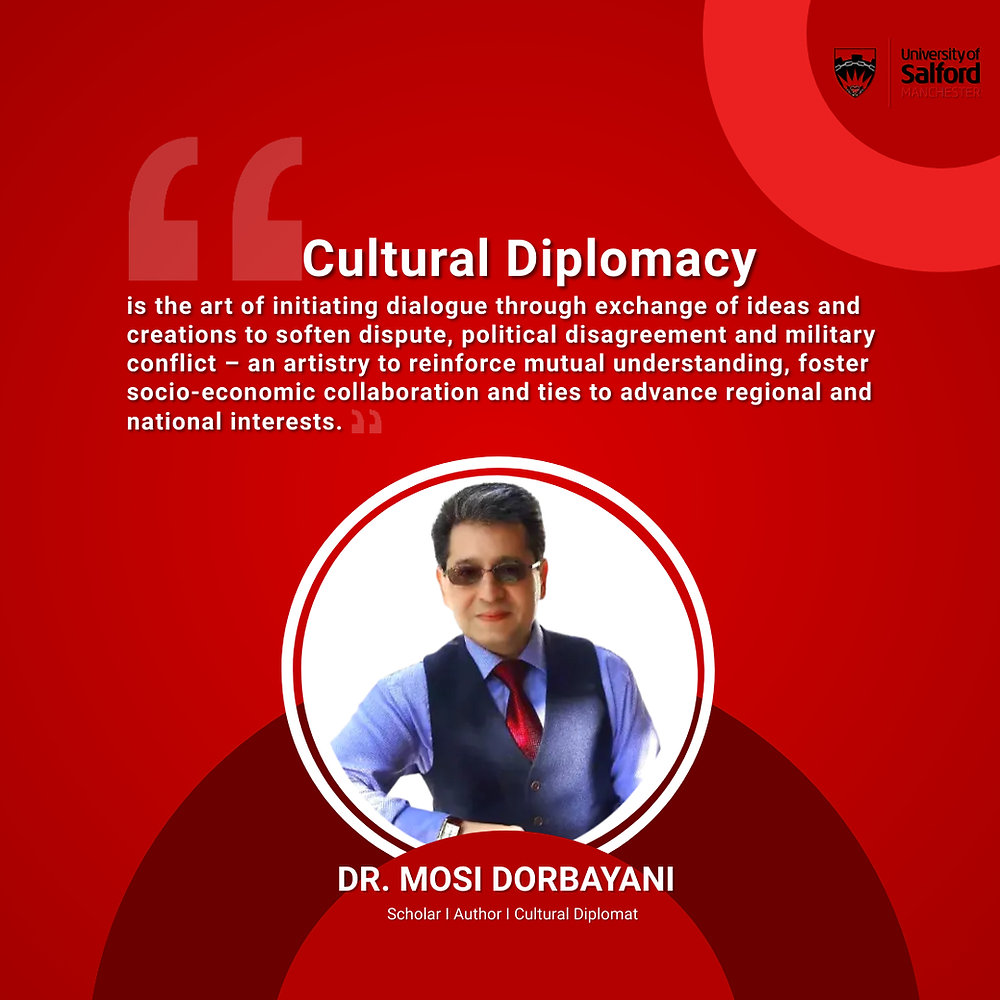 Cultural Diplomacy: Definition