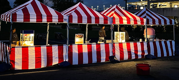 ARS EVENTS & Tent Rentals | Party Rentals