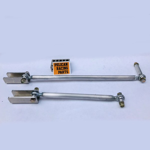 Dual Torque Arm Kit - F Chassis | Pelicanracingparts