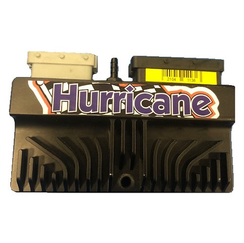 Hurricane 900R/MachZ ECU Replacement | Gord's Garage