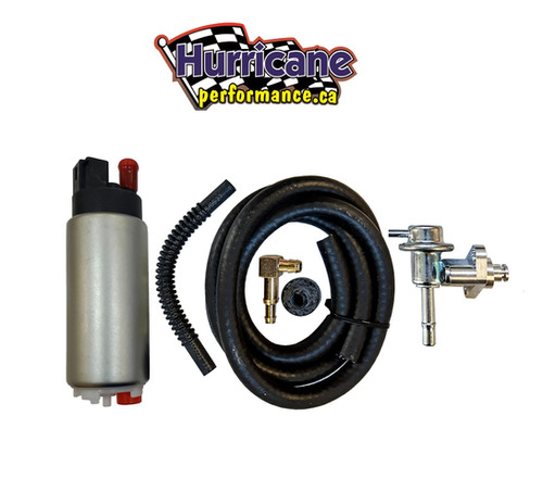 Hurricane Fuel Supply Kit | Maxceleration Racing