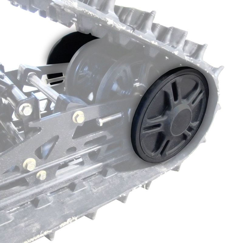 Arctic Cat 4 Wheel Kit - 7.12 inch - 2012-2018 ZR F | Maxceleration Racing