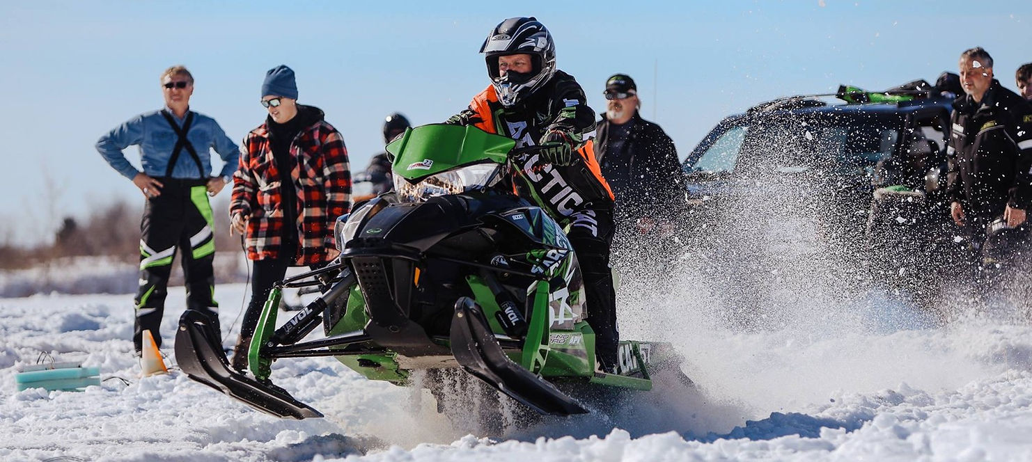 Sled Drags | Canada's Snowmobile Drag Racing Schedule