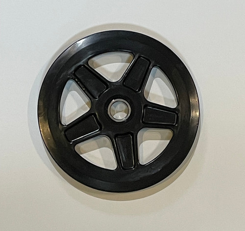 9" Plastic Wheel | Maxceleration Racing