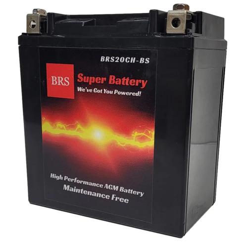 BRS Super Battery BRS20CH-BS | Maxceleration Racing