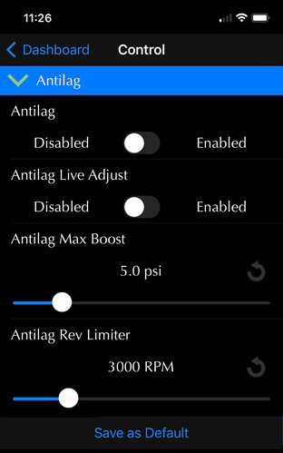 Launch Control | Maxceleration Racing