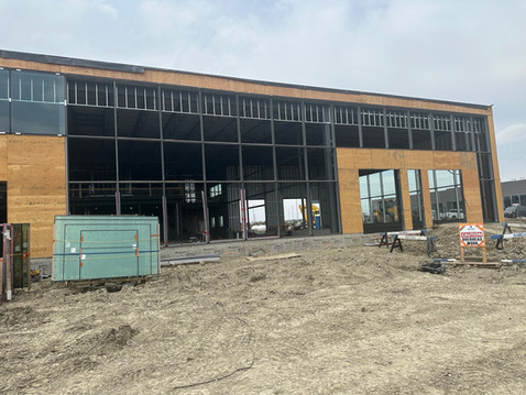 Griffin Glass | Commercial Glass Experts Since 1960 | Calgary