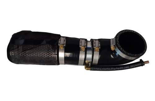 Hurricane Cold Air Intake - Out of Hood | Maxceleration Racing