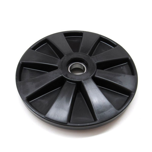 8" Plastic Idler Wheel | Maxceleration Racing
