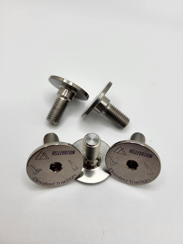 Titanium Base Stud | Maxceleration Racing